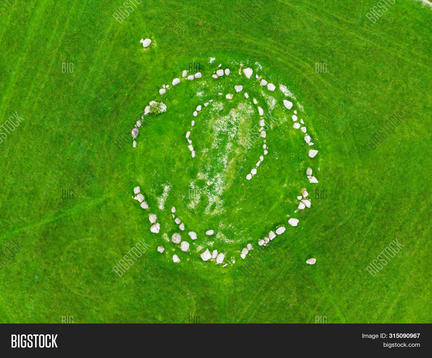 Ballynoe Stone Circle Image & Photo (Free Trial) | Bigstock
