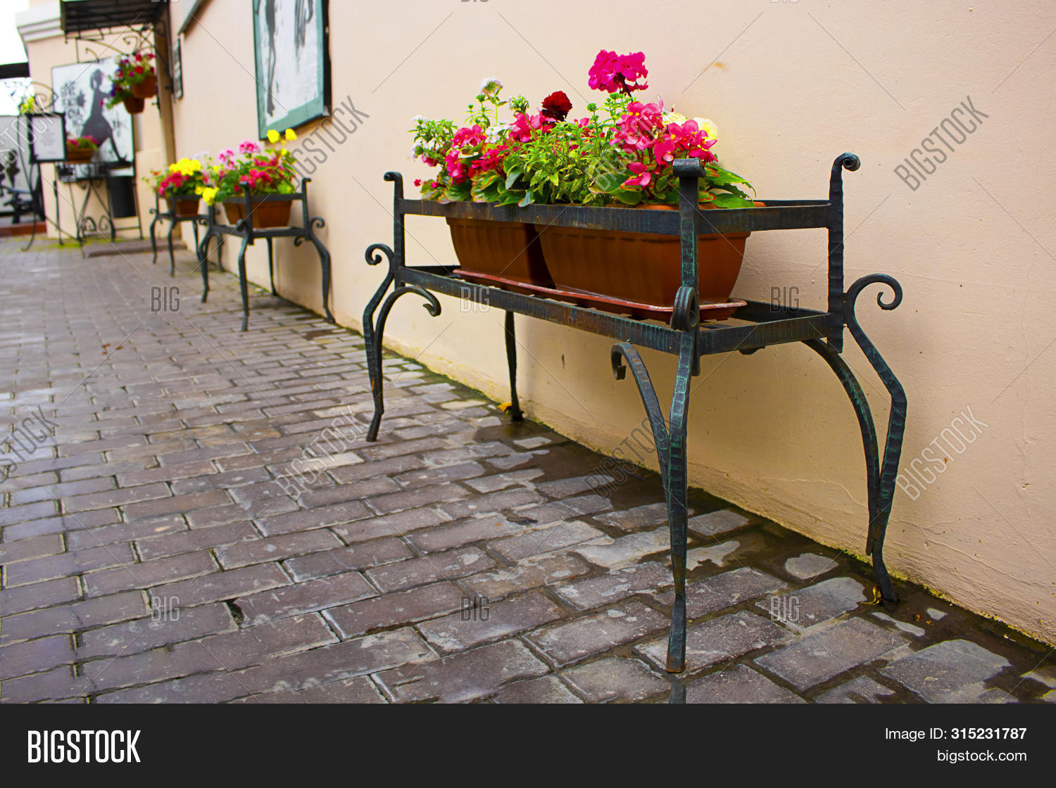 Small Long Pot Image & Photo (Free Trial) | Bigstock