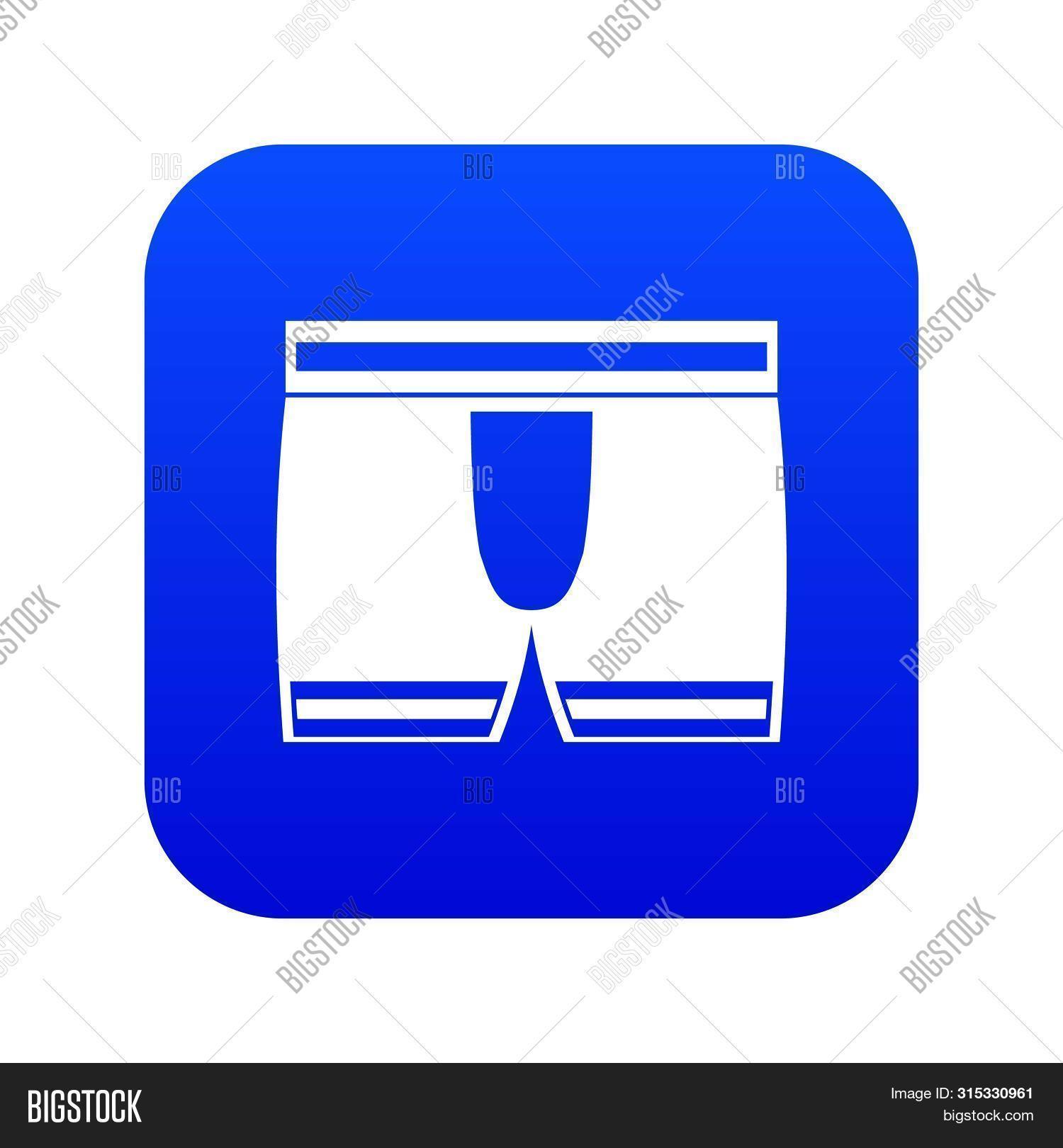 Man Boxer Briefs Icon Image & Photo (Free Trial) | Bigstock