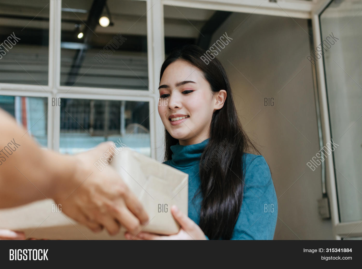 Happy Young Asian Image & Photo (Free Trial) | Bigstock
