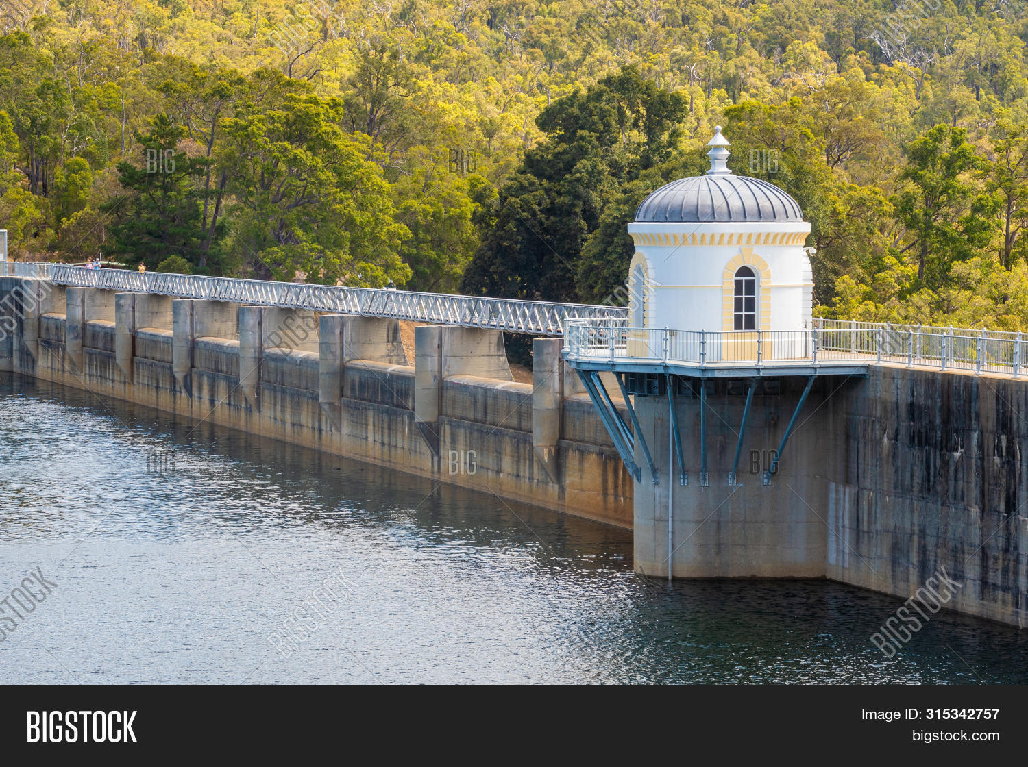 Mundaring Weir Image & Photo (Free Trial) | Bigstock