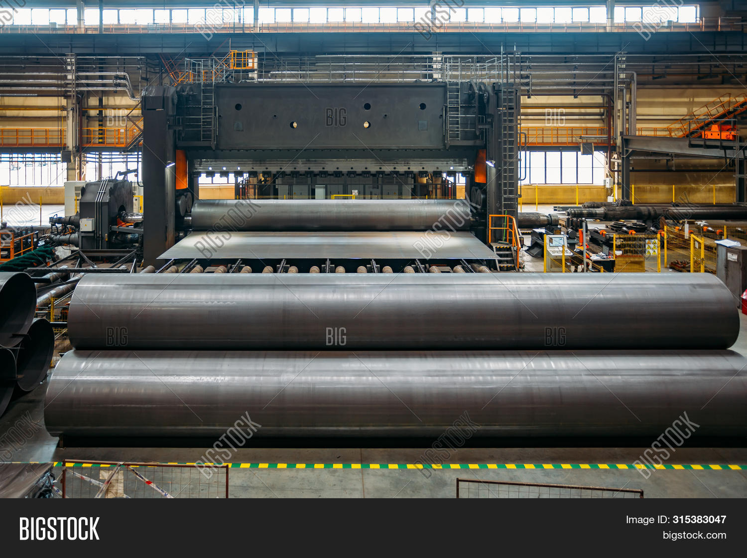 Pipe Formation By Image & Photo (Free Trial) | Bigstock