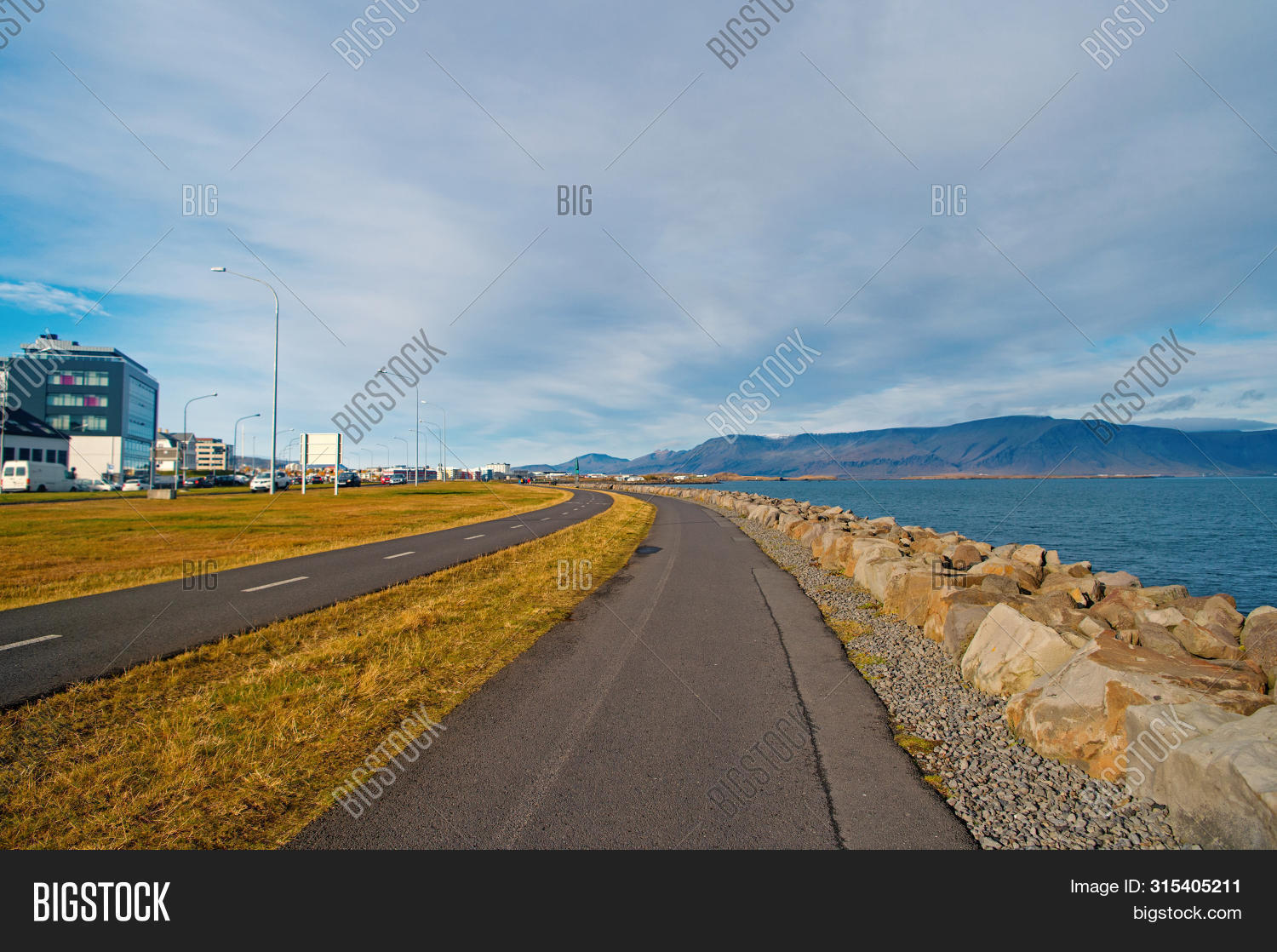Road Path Way Perfect Image & Photo (Free Trial) | Bigstock