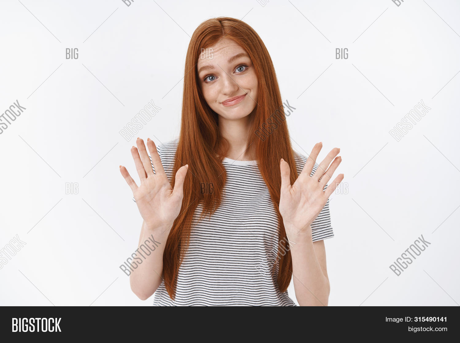 Girl Refuses Will Pass Image & Photo (Free Trial) | Bigstock