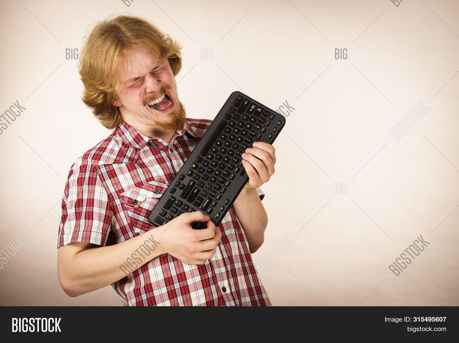 Nerd Geek Young Adult Image & Photo (Free Trial) | Bigstock