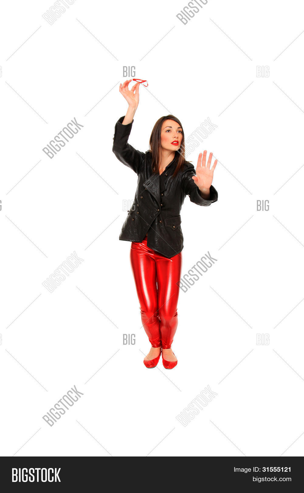 Sexy Girl Dancing Image And Photo Free Trial Bigstock