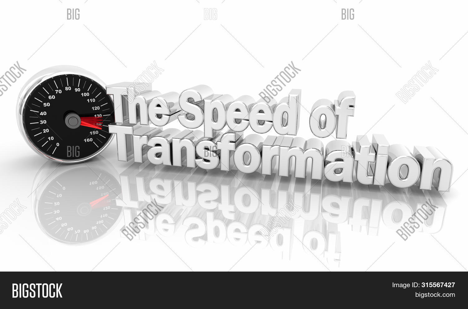 Speed Transformation Image & Photo (Free Trial) | Bigstock