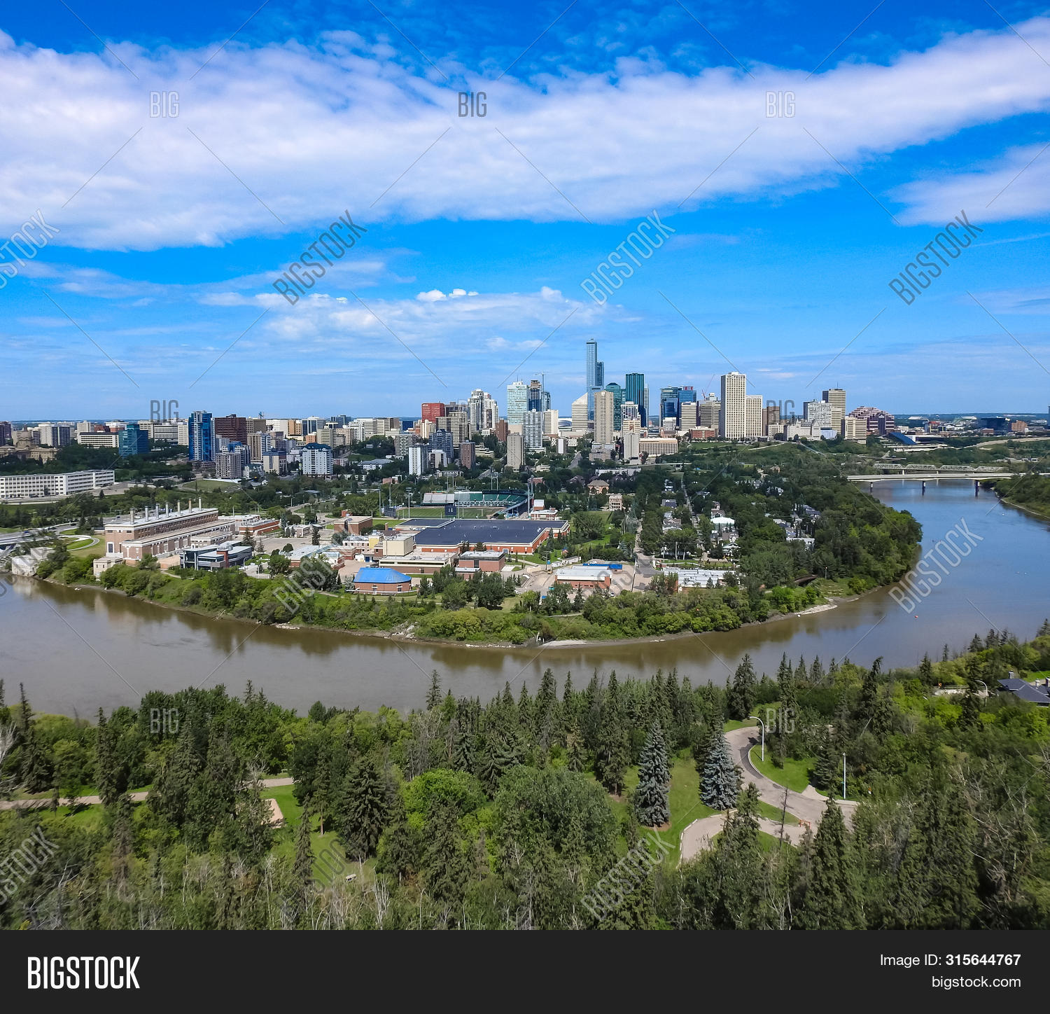 Stunning View Downtown Image & Photo (Free Trial) | Bigstock