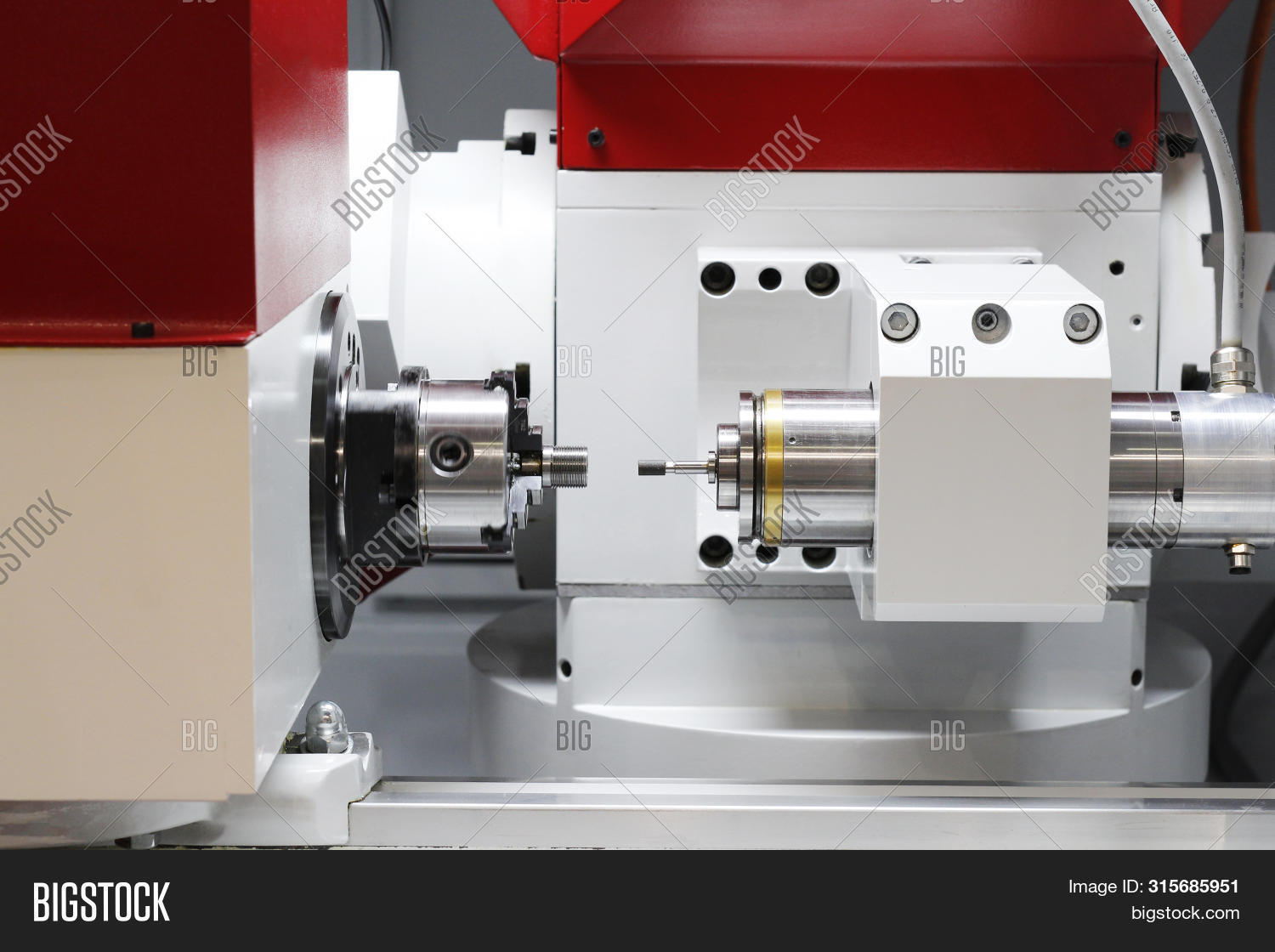 Metal Processing Image & Photo (Free Trial) | Bigstock