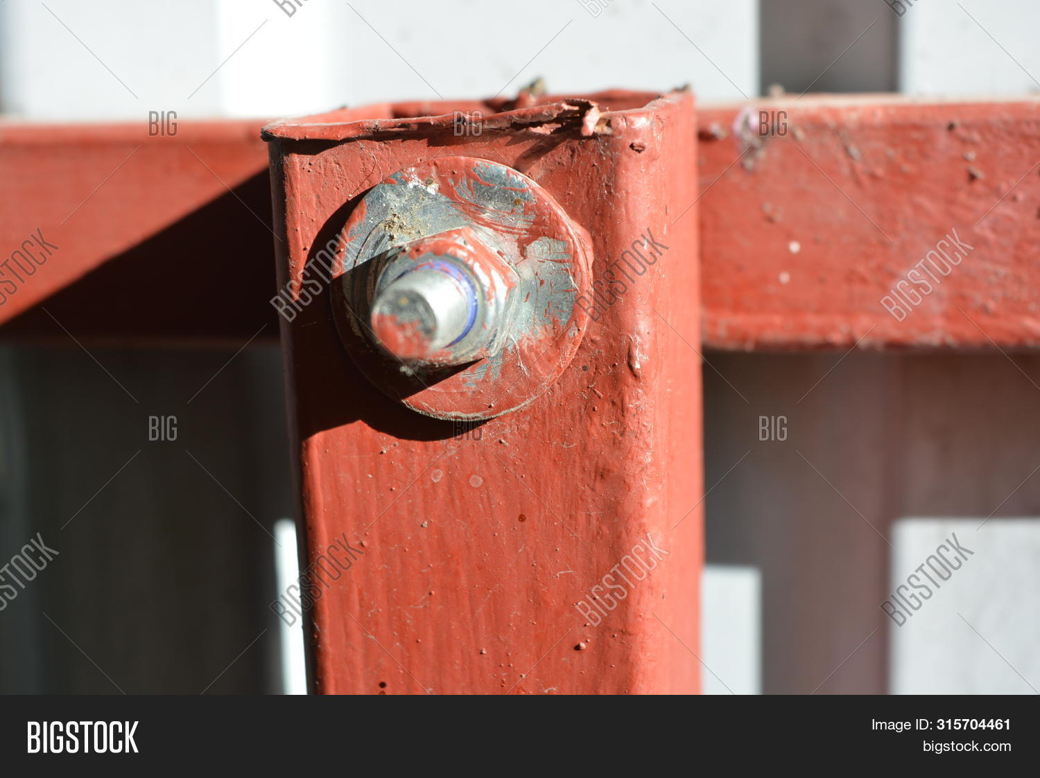 Metallic Profile Gray Image & Photo (Free Trial) | Bigstock