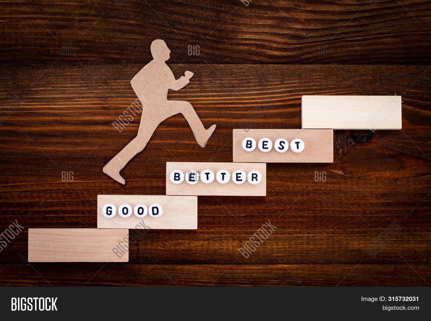 Good - Better - Best, Image & Photo (Free Trial) | Bigstock