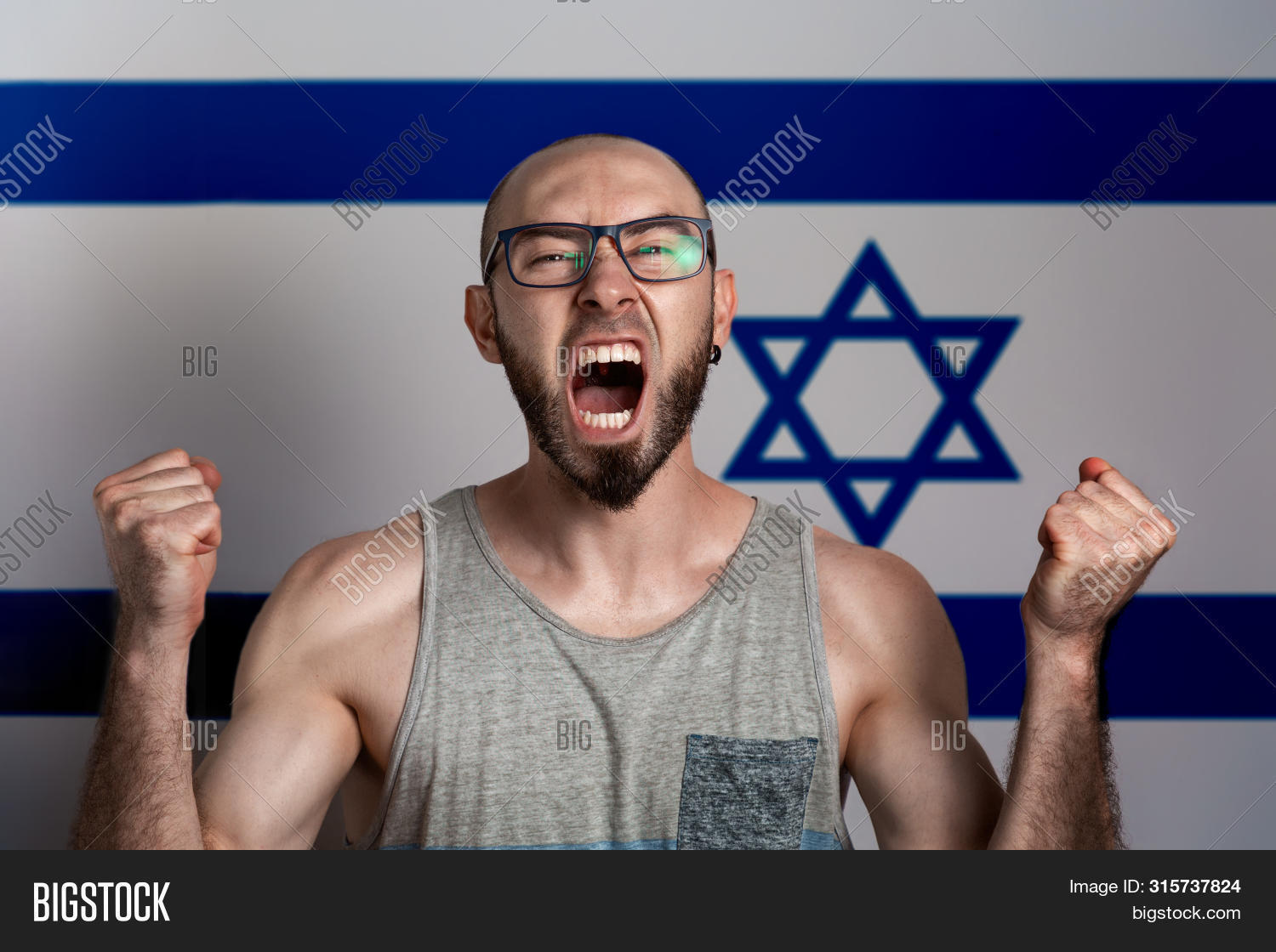 Emotions Anger Image & Photo (Free Trial) | Bigstock