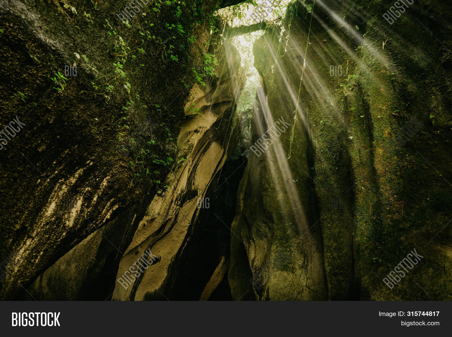 Beautiful Sun Light Image & Photo (Free Trial) | Bigstock