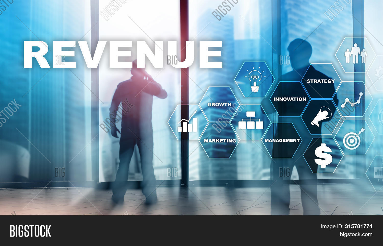 Increase Revenue Image & Photo (Free Trial) | Bigstock