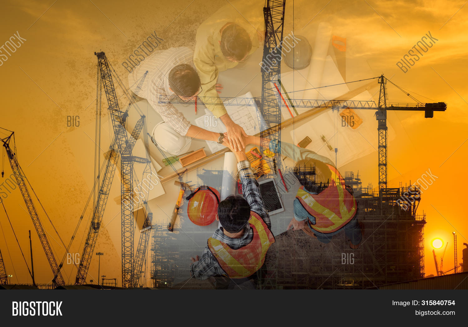 Double Exposure Image & Photo (Free Trial) | Bigstock