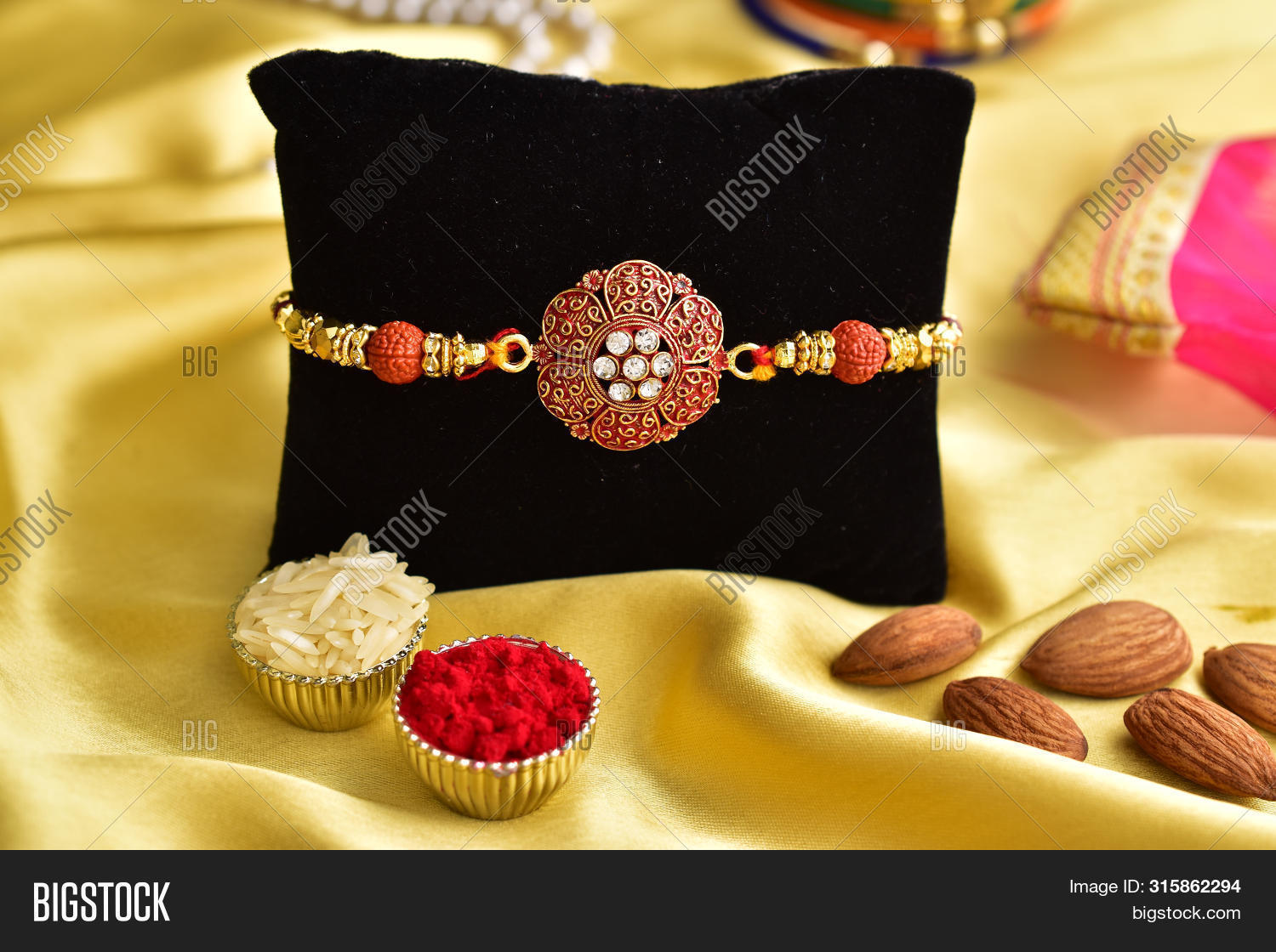 Creative Rakhi Image & Photo (Free Trial) | Bigstock