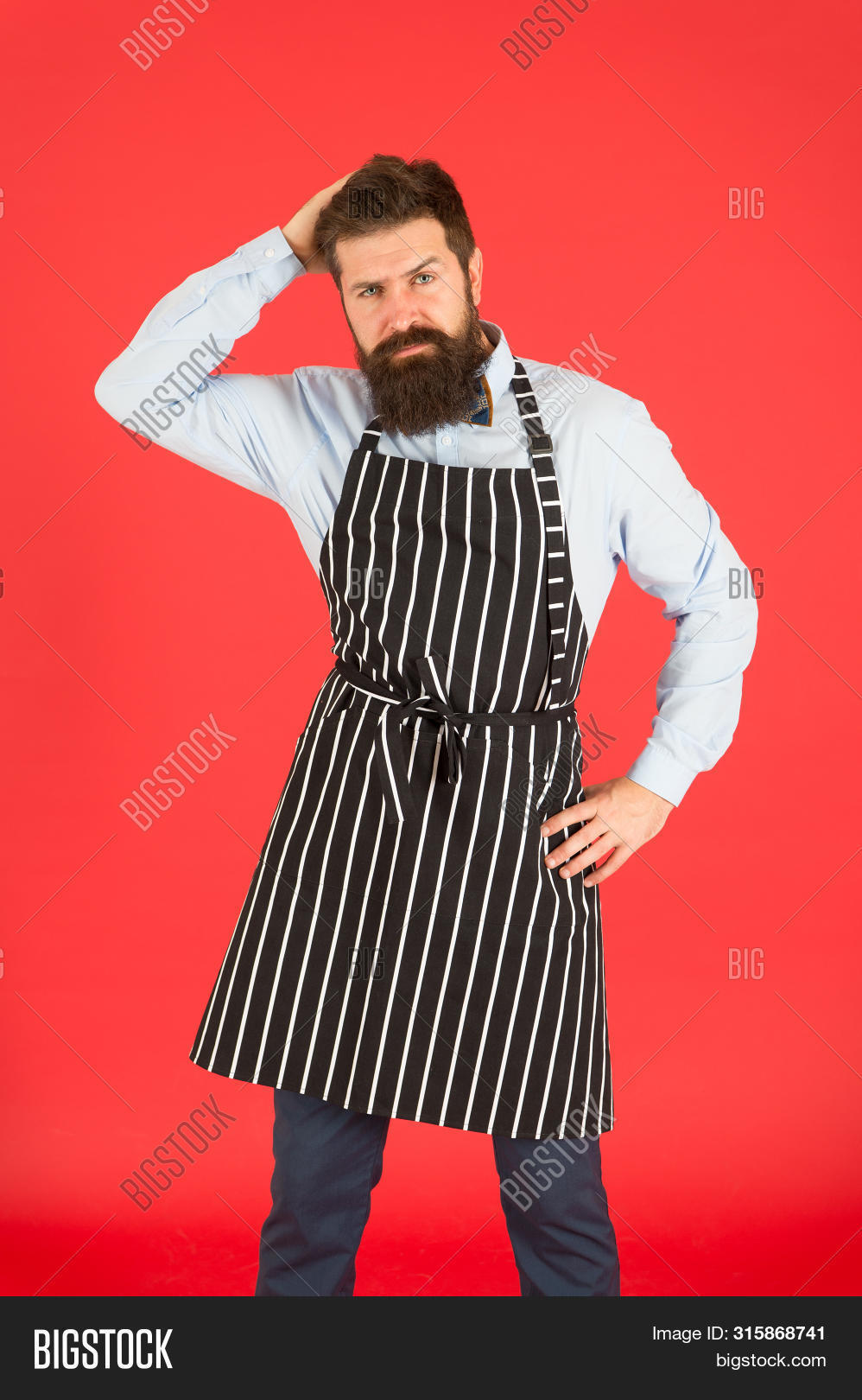 Waiting First Customer Image & Photo (Free Trial) | Bigstock