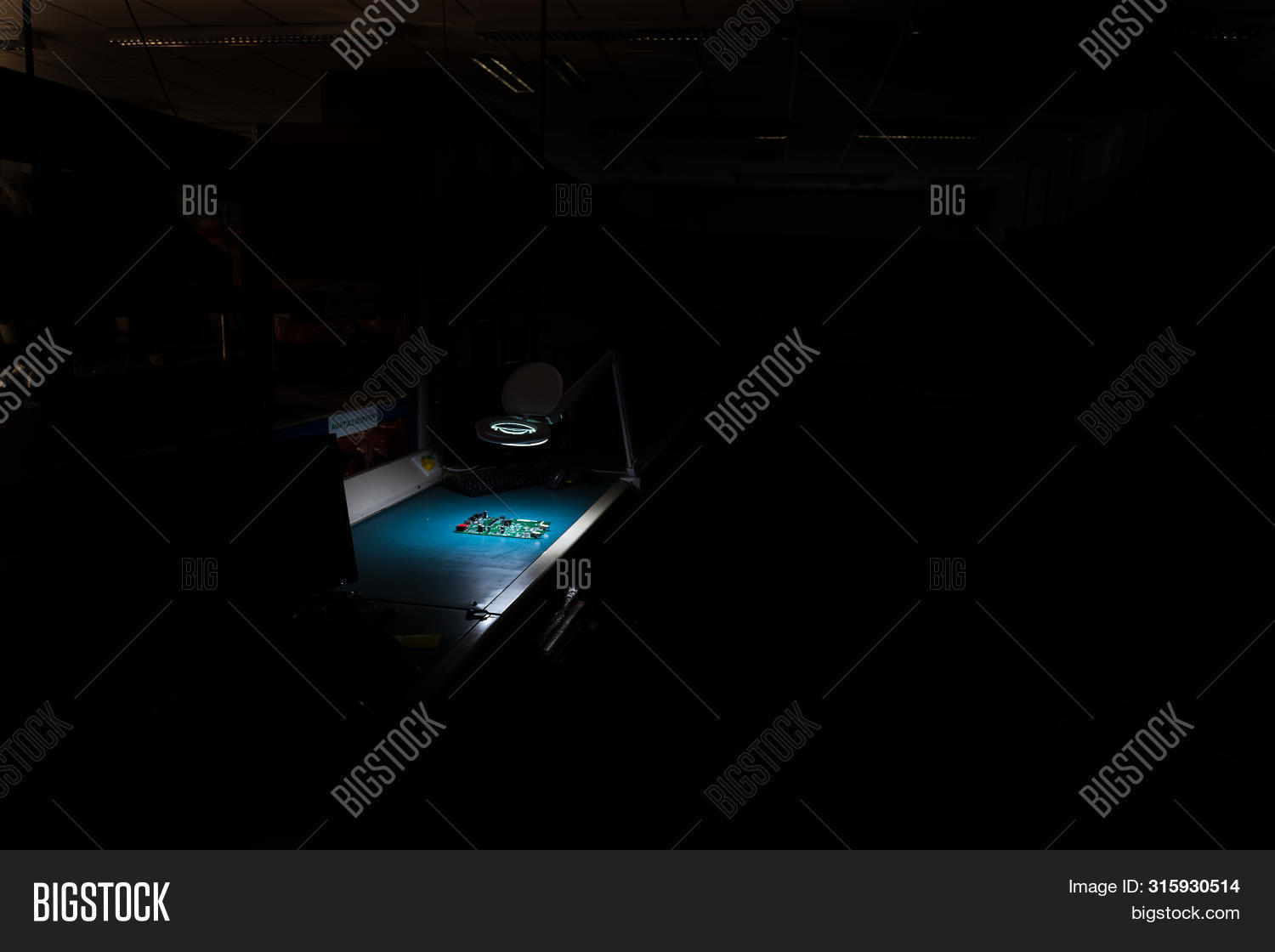 Quality Control Image & Photo (Free Trial) | Bigstock