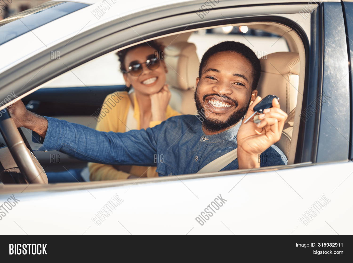 Visiting Car Image & Photo (Free Trial) | Bigstock