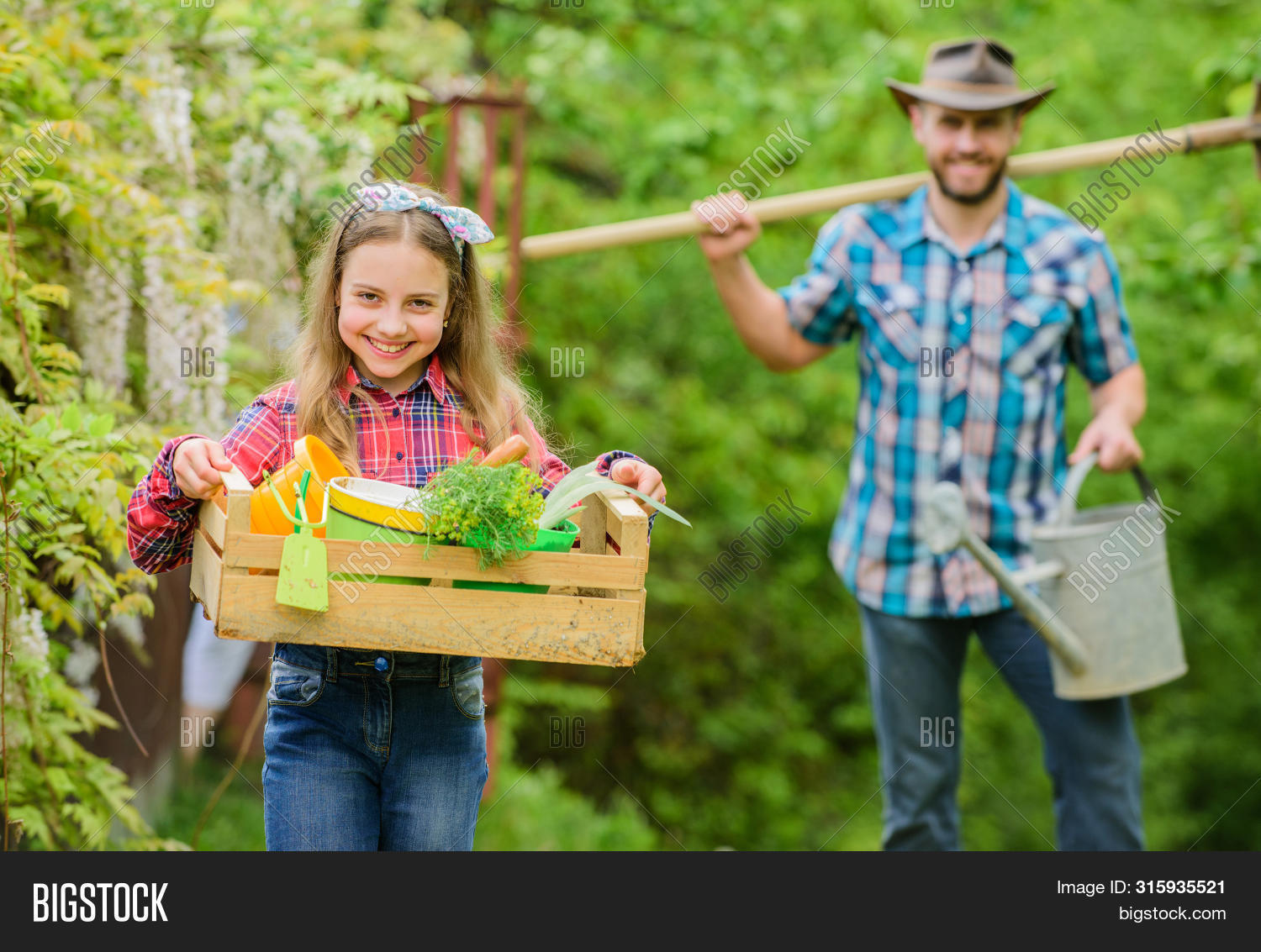 Inspect Your Garden Image & Photo (Free Trial) | Bigstock