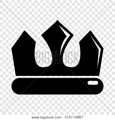 Bronze Crown Icon. Vector & Photo (Free Trial) | Bigstock
