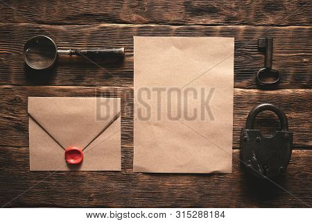 Top Secret Document Image & Photo (Free Trial) | Bigstock