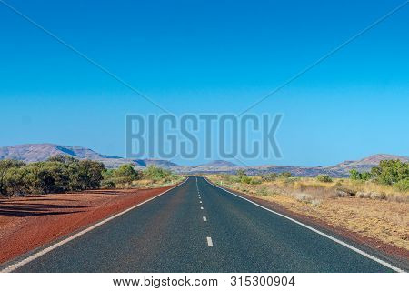 Dark Tarmac Road Image & Photo (Free Trial) | Bigstock