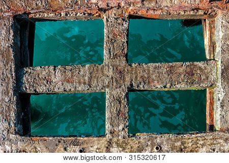 Old Concrete Structure Image & Photo (Free Trial) | Bigstock