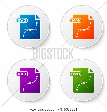 Color Svg File Vector & Photo (Free Trial) | Bigstock