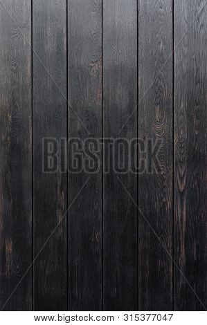 Black Smooth Wooden Image & Photo (Free Trial) | Bigstock