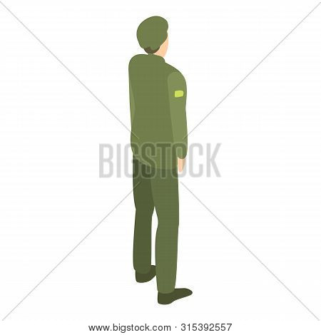 Army Commander Icon. Vector & Photo (Free Trial) | Bigstock