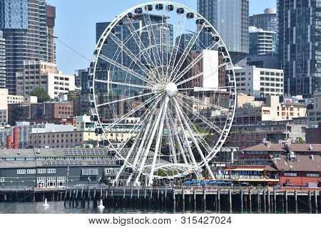 Seattle, Wa - Jul 15: Image & Photo (Free Trial) | Bigstock