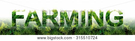Word Farming On Image & Photo (Free Trial) | Bigstock