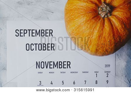 Autumn Months, Fall Image & Photo (Free Trial) | Bigstock