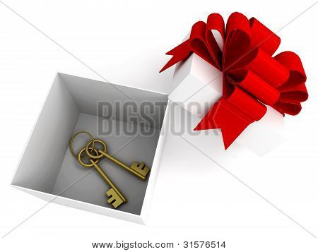 Keys Box Image & Photo (Free Trial) | Bigstock