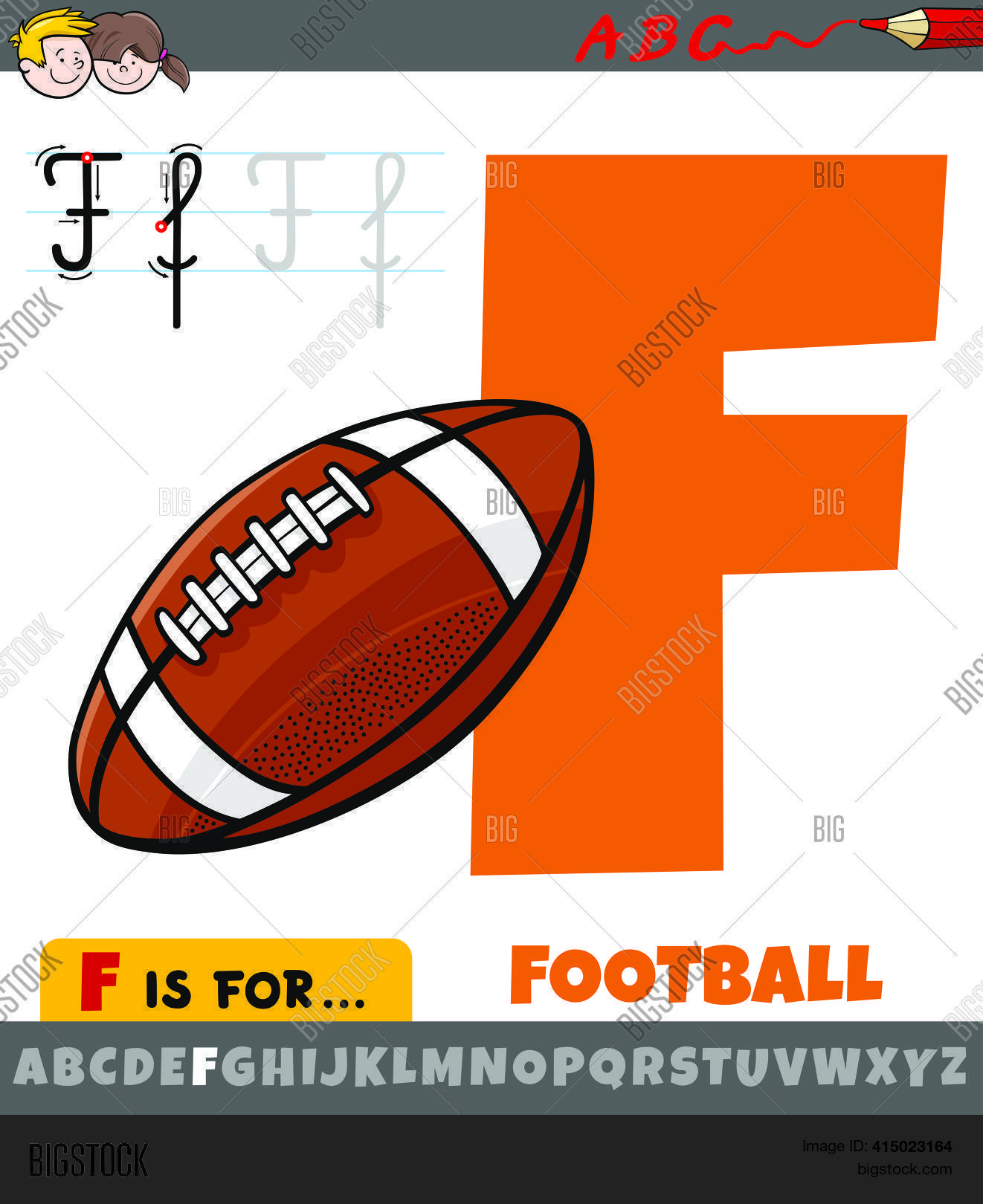 Educational Cartoon Vector & Photo (Free Trial) | Bigstock