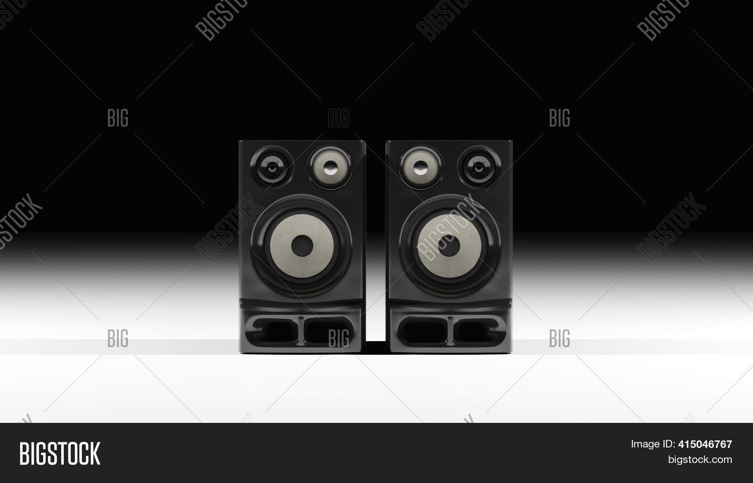 High Fidelity Stereo Image & Photo (Free Trial) | Bigstock