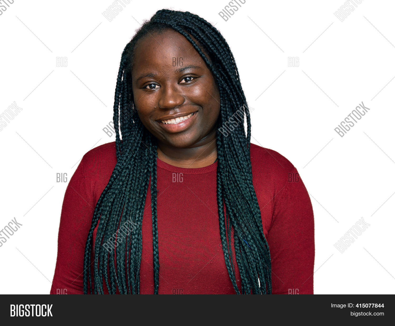 Young Black Woman Image & Photo (Free Trial) | Bigstock