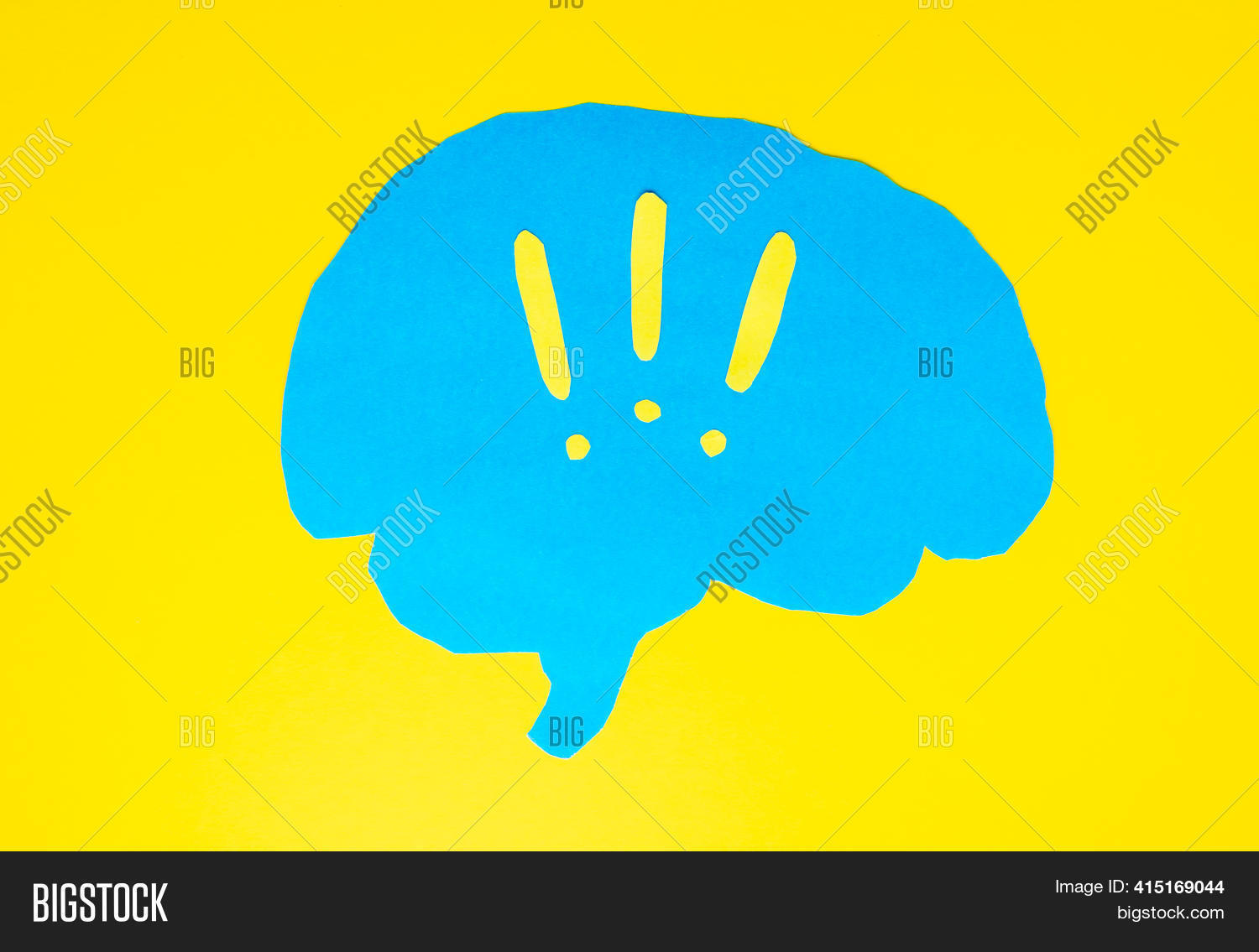 Brain Model Question Image & Photo (Free Trial) | Bigstock