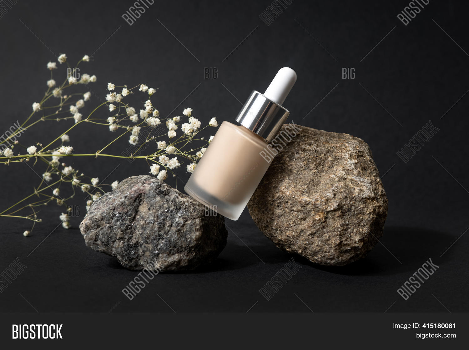 Beige Make Foundation Image & Photo (Free Trial) | Bigstock