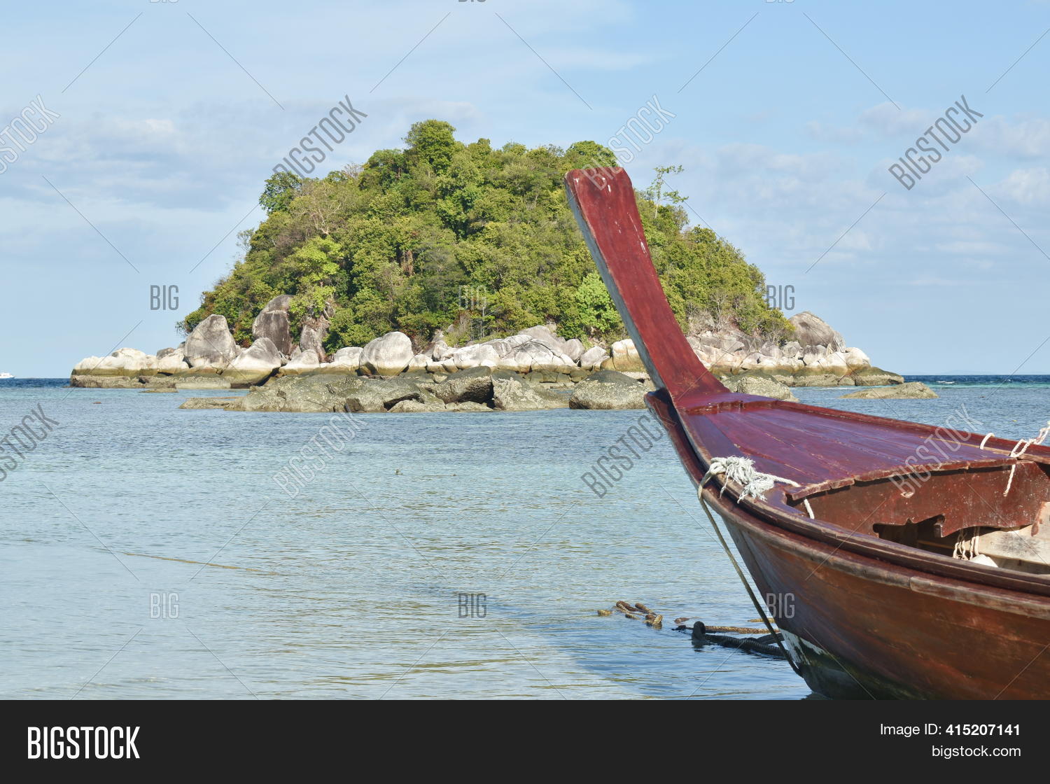Landscape Sea Lipe Image & Photo (Free Trial) | Bigstock
