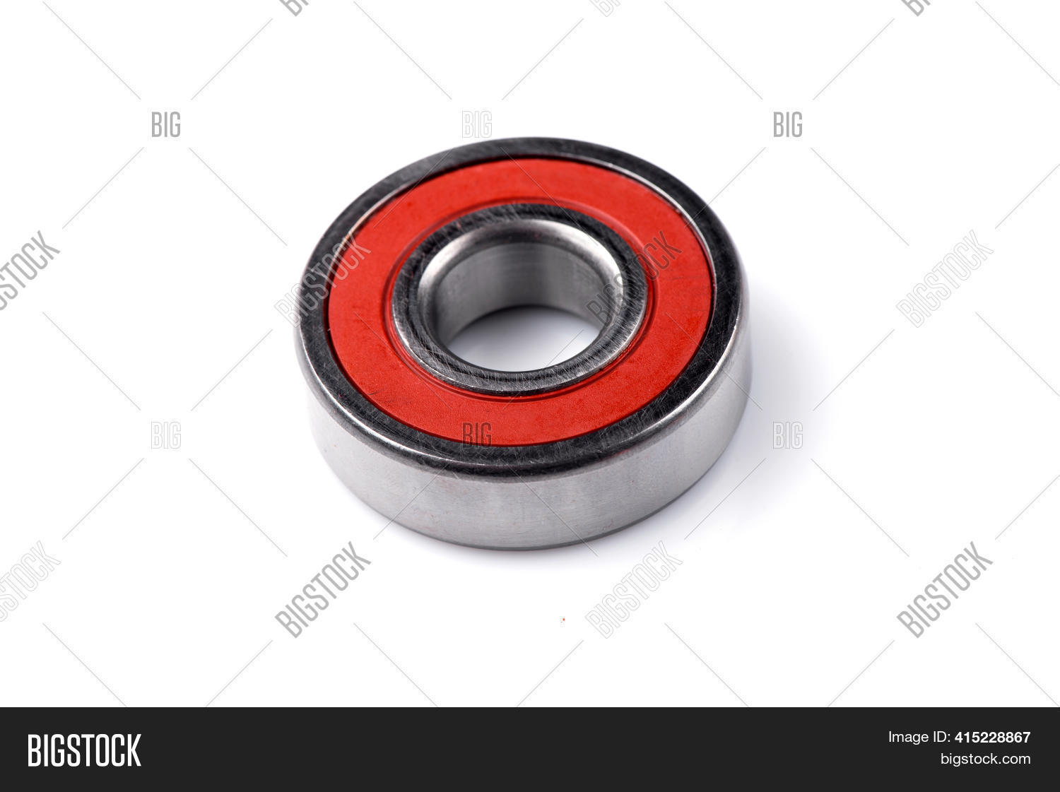 One Bearing Close- On Image & Photo (Free Trial) | Bigstock