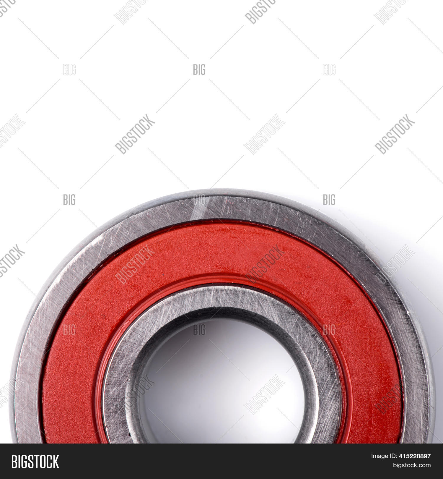 One Bearing Close- On Image & Photo (Free Trial) | Bigstock