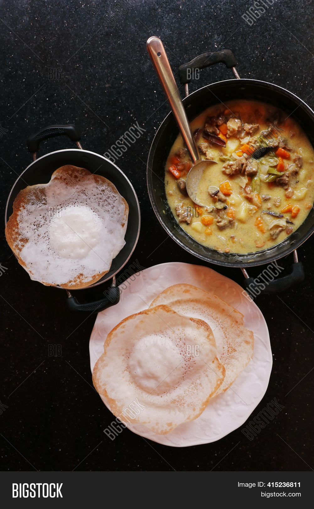 Kerala Style Food Image & Photo (Free Trial) | Bigstock