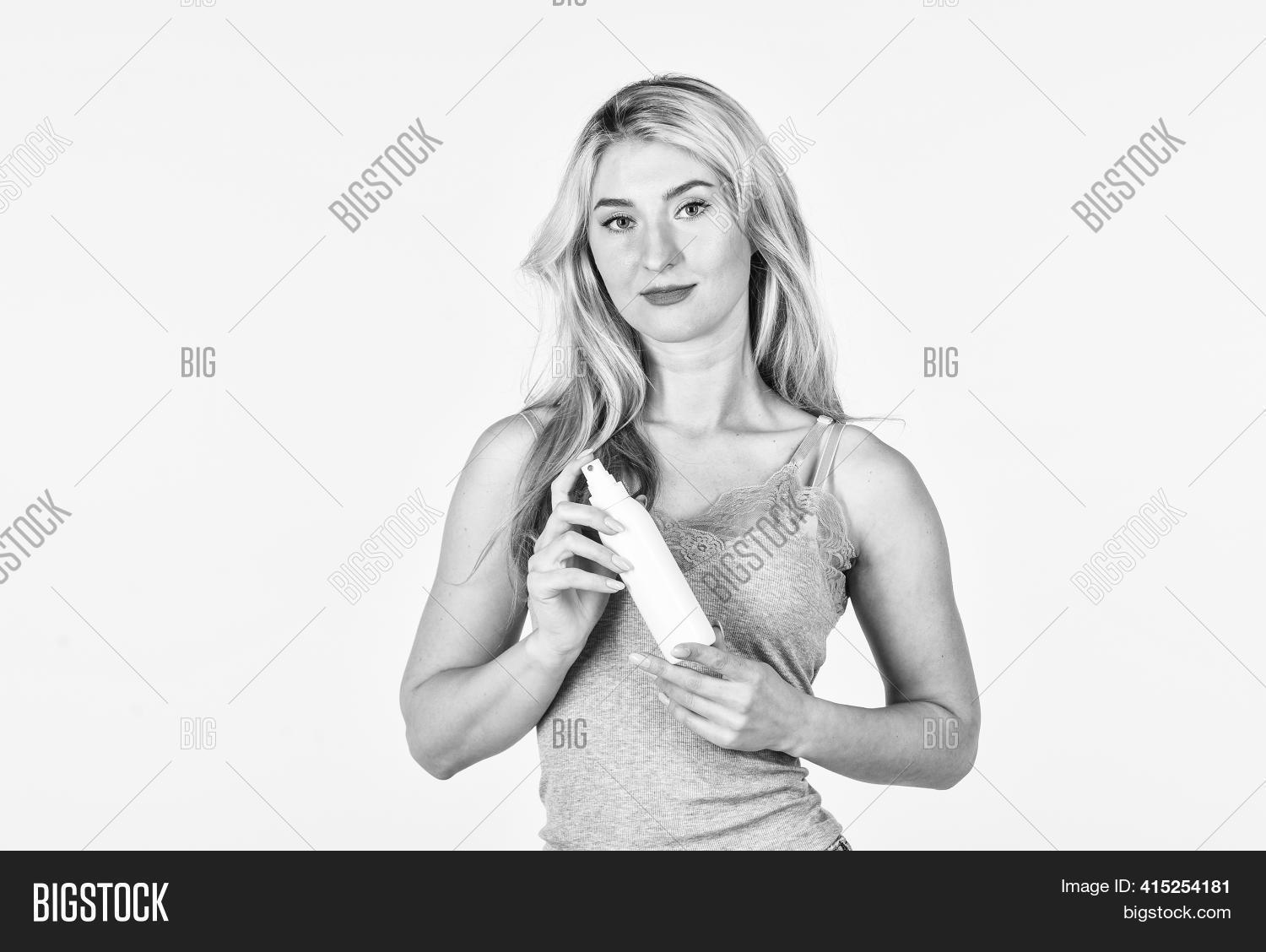 Try This One. Woman Image & Photo (Free Trial) | Bigstock