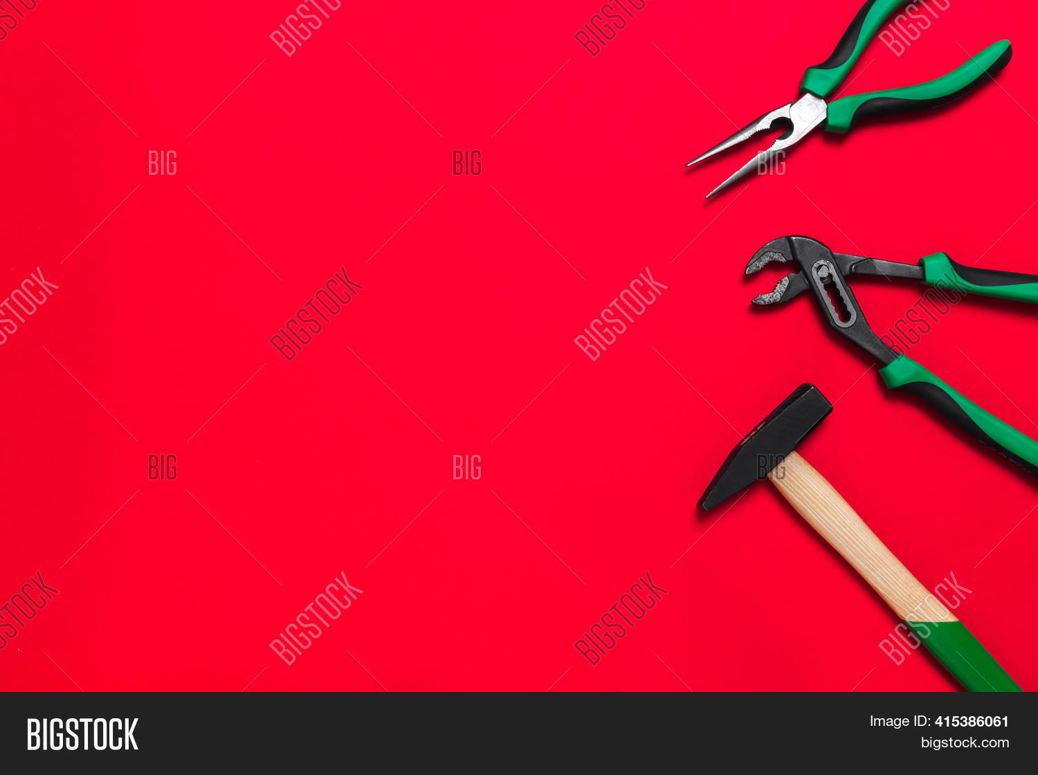 Set Quality Green Image & Photo (Free Trial) | Bigstock