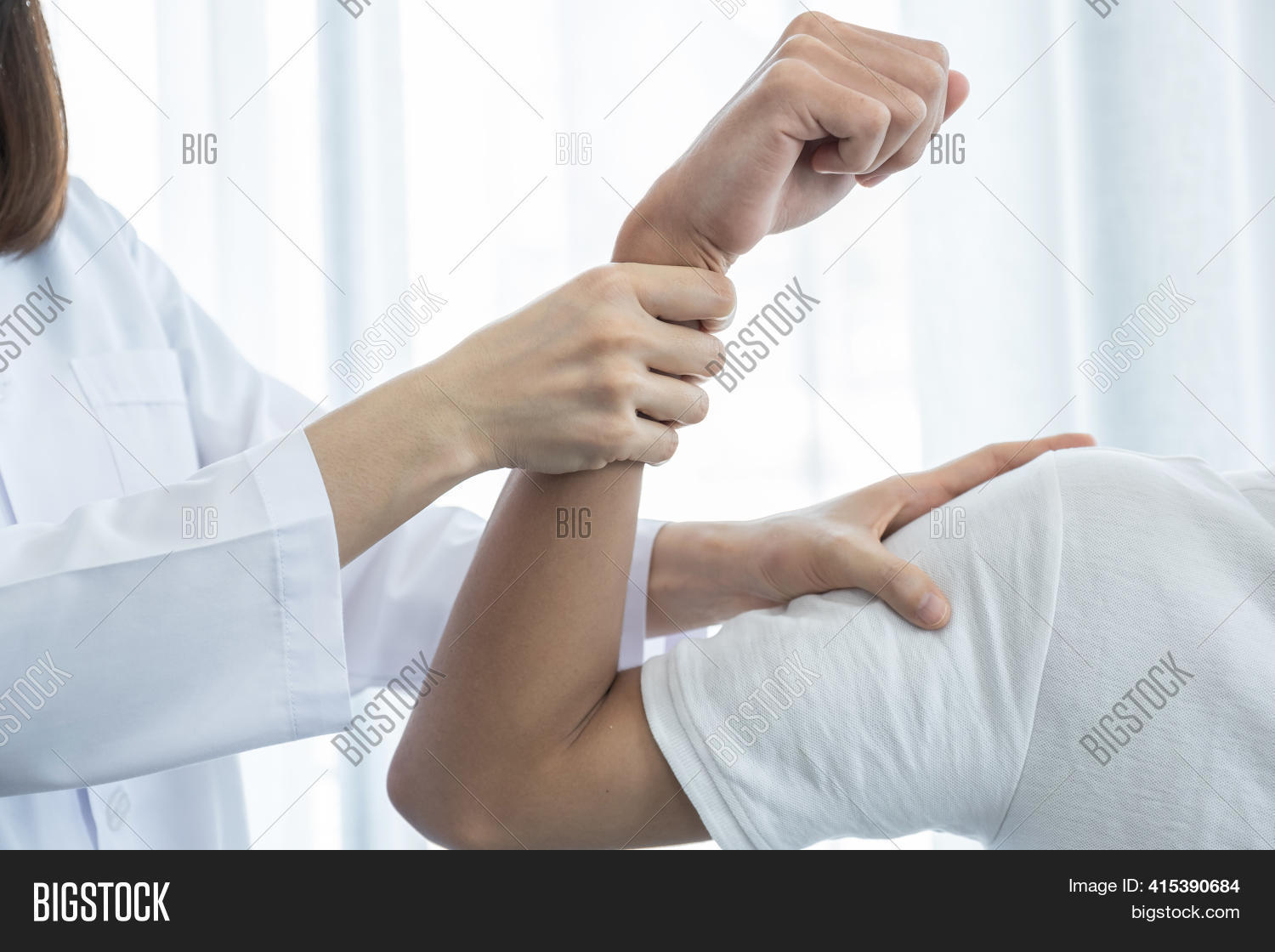 Female Doctor Hand Image & Photo (Free Trial) | Bigstock