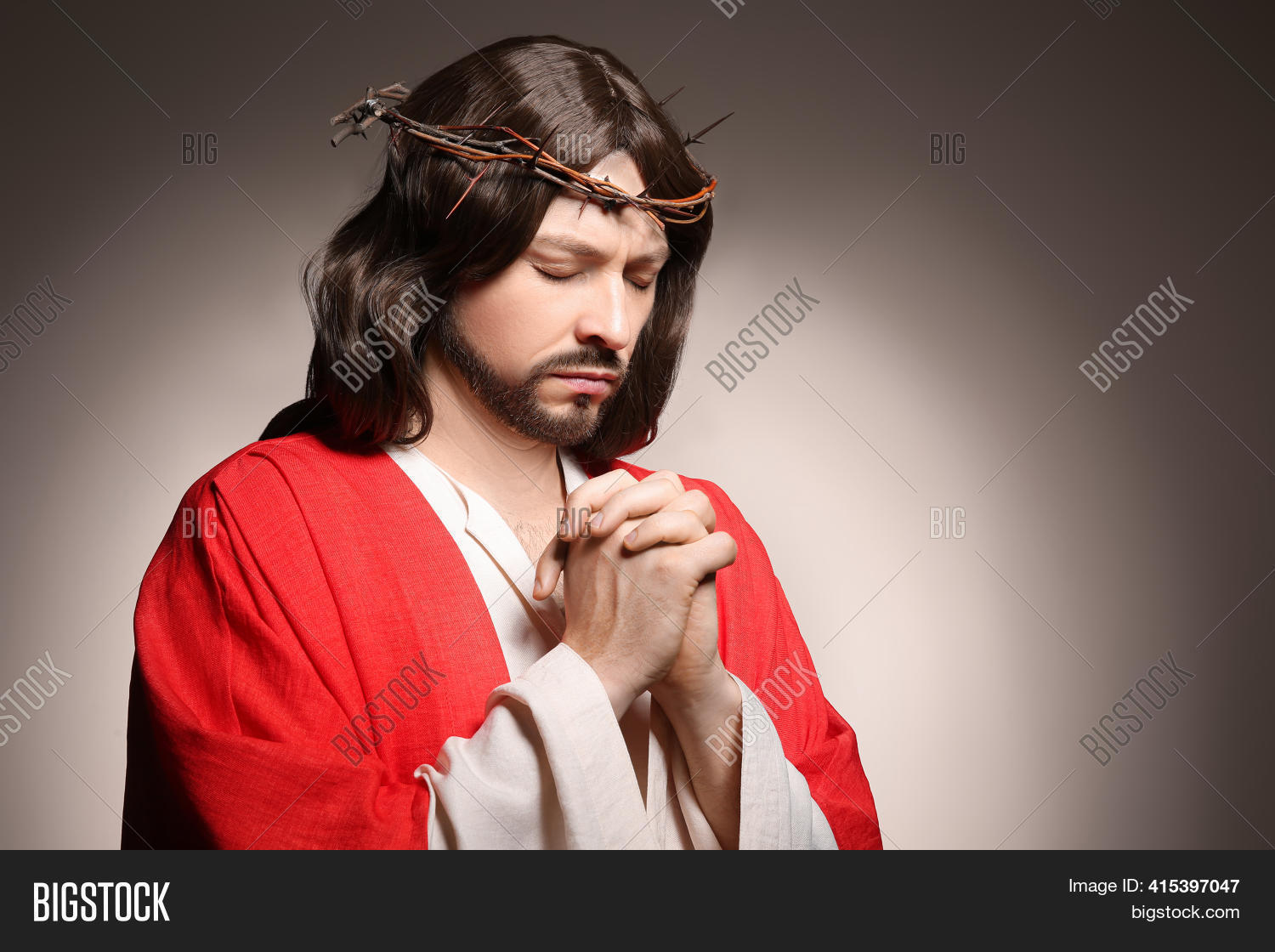 Jesus Christ Crown Image & Photo (Free Trial) | Bigstock