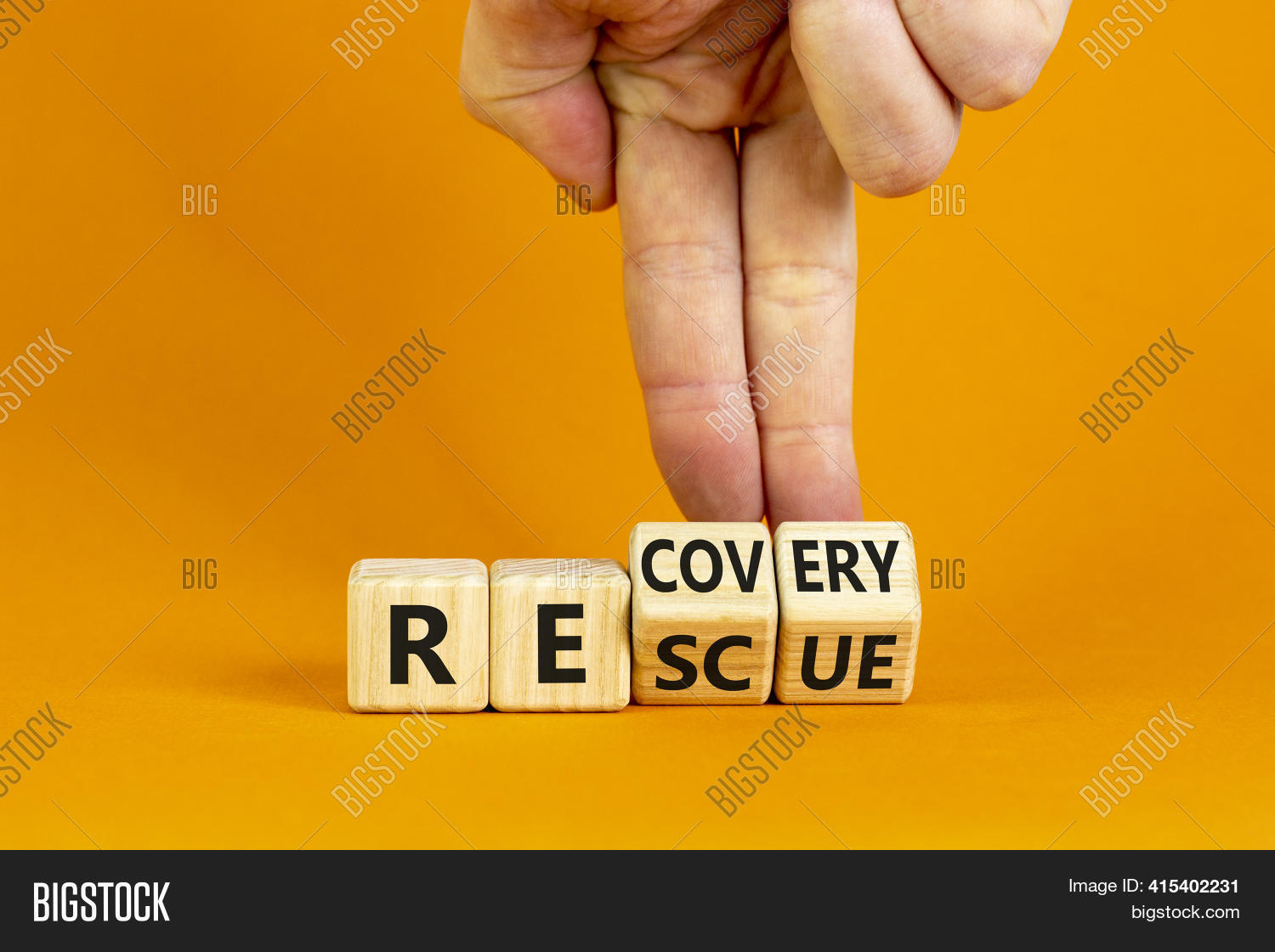 Recovery Rescue Symbol Image & Photo (Free Trial) | Bigstock