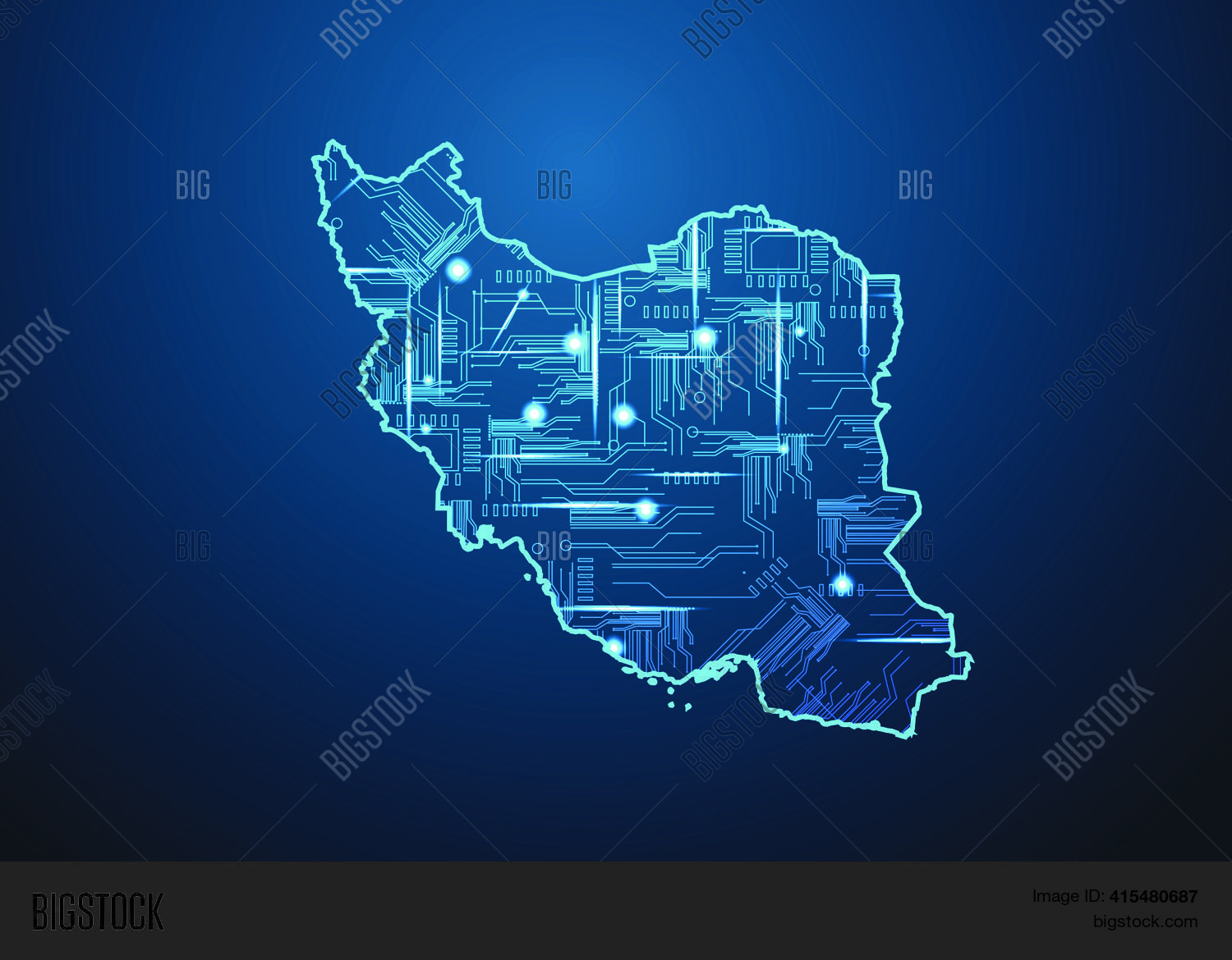 Abstract Futuristic Vector & Photo (Free Trial) | Bigstock